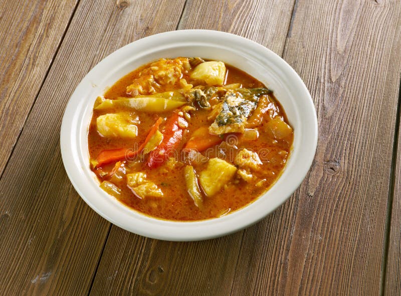 Make conch soup stock photo. Image of konks, bahamas - 66982072