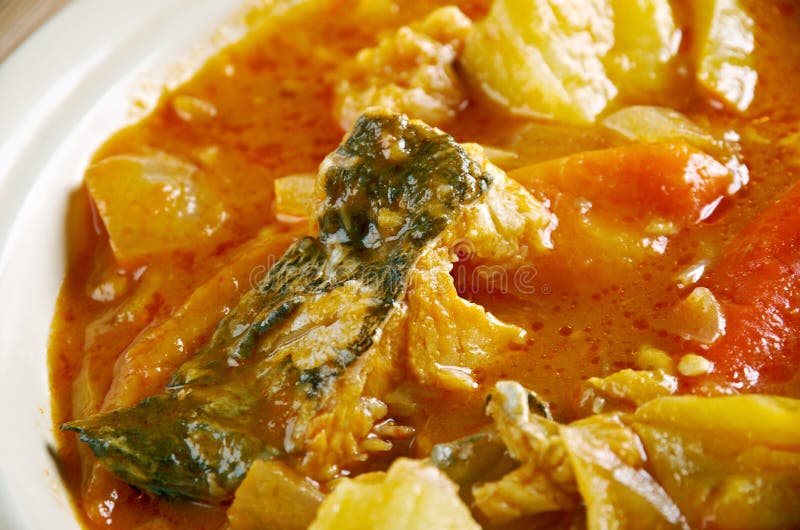 Make conch soup stock photo. Image of south, chowder - 67412370