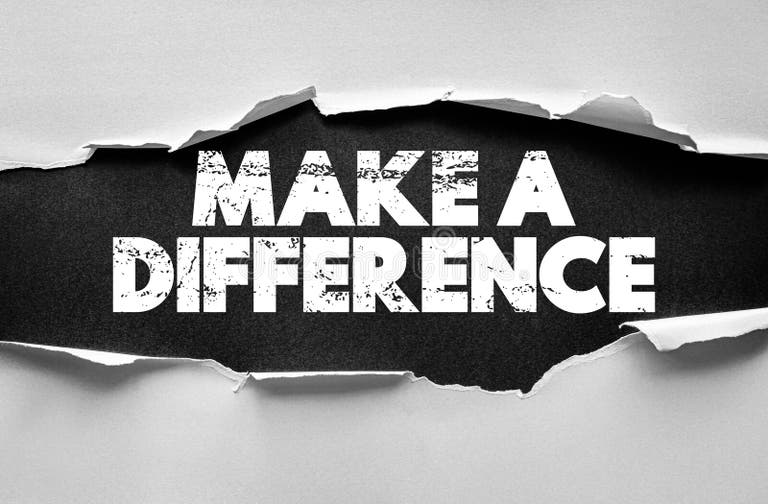 3,466 Make Difference Stock Photos - Free & Royalty-Free Stock Photos ...