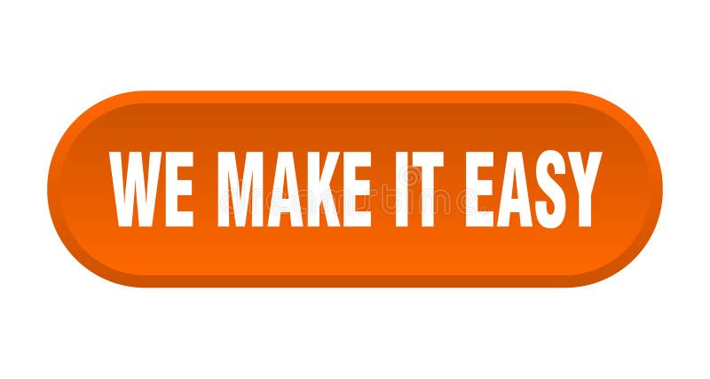 Make Easy Button Stock Illustrations – 300 Make Easy Button Stock ...
