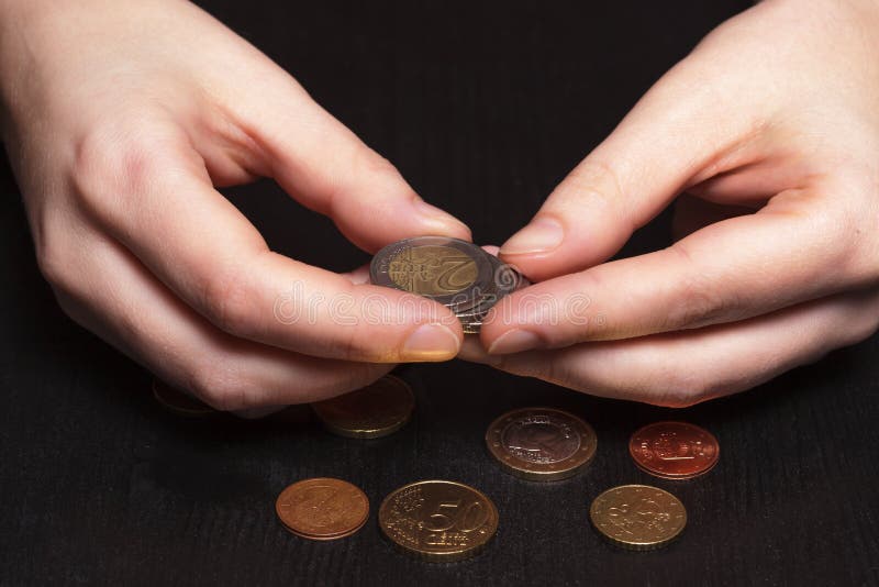 Make ends meet. stock image. Image of market, budget - 63469457