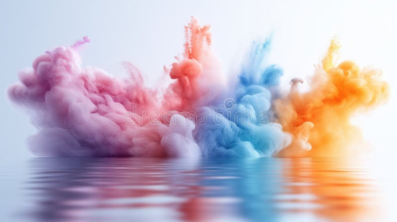 Make Everything but the Colours All White. Isolate from Background ...