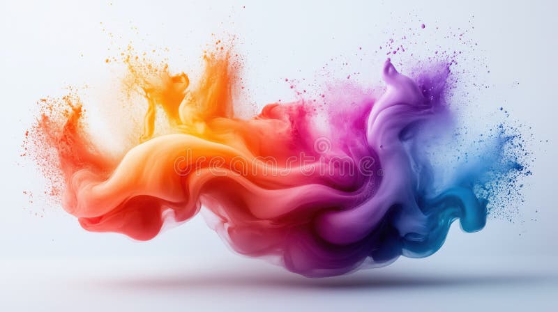 Make Everything but the Colours All White. Isolate from Background ...