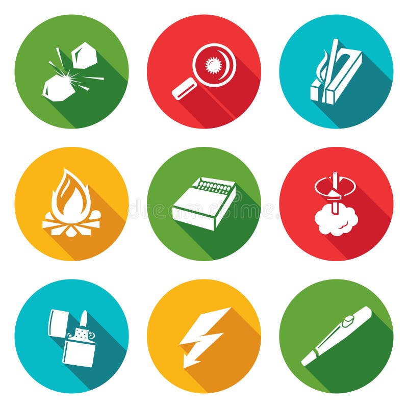 Pyrite Flame Stock Illustrations – 4 Pyrite Flame Stock Illustrations ...