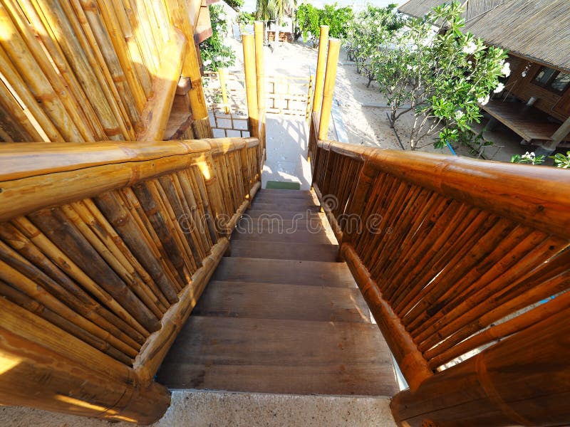 351 Bamboo Handrail Stock Photos - Free & Royalty-Free Stock Photos ...