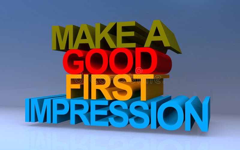 Etiquette First Impression Stock Illustrations – 52 Etiquette First ...