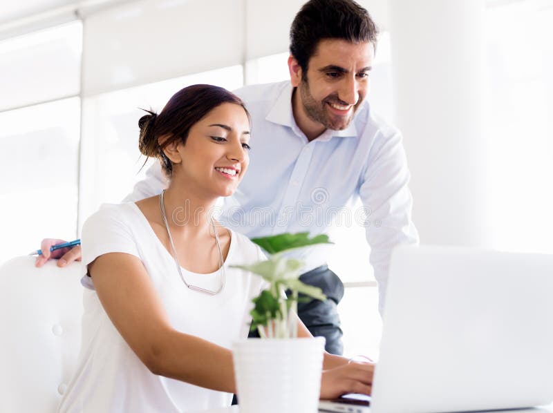 We Make a Great Team Together Stock Photo - Image of group ...