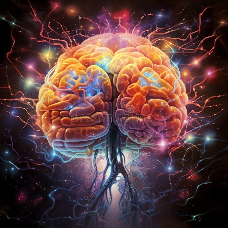 Make an Intelligence Brain with a Lot of Energy from Universe Around ...