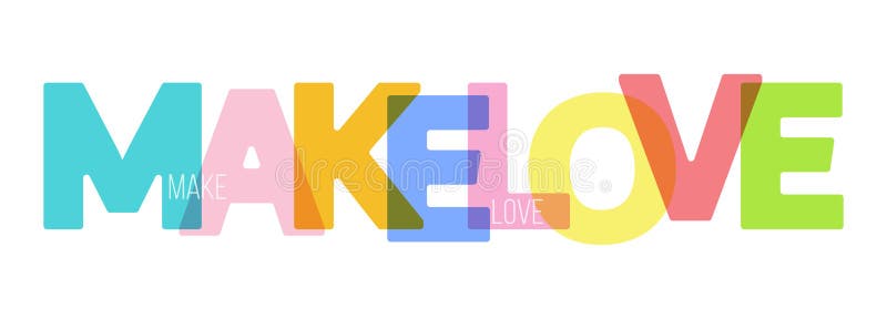 MAKE LOVE. a Motivating Phrase for Learning, Training, Self-perfection ...