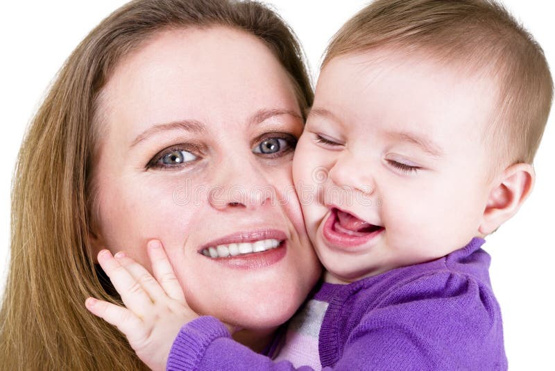 Make me giggle stock photo. Image of family, eyelid, face - 24221746