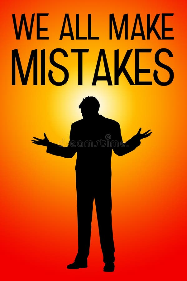 Mistakes Stock Illustrations – 5,169 Mistakes Stock Illustrations ...