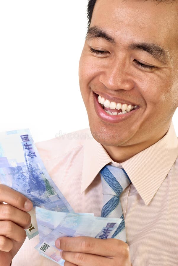 Make money stock photo. Image of expression, businessperson - 14929020