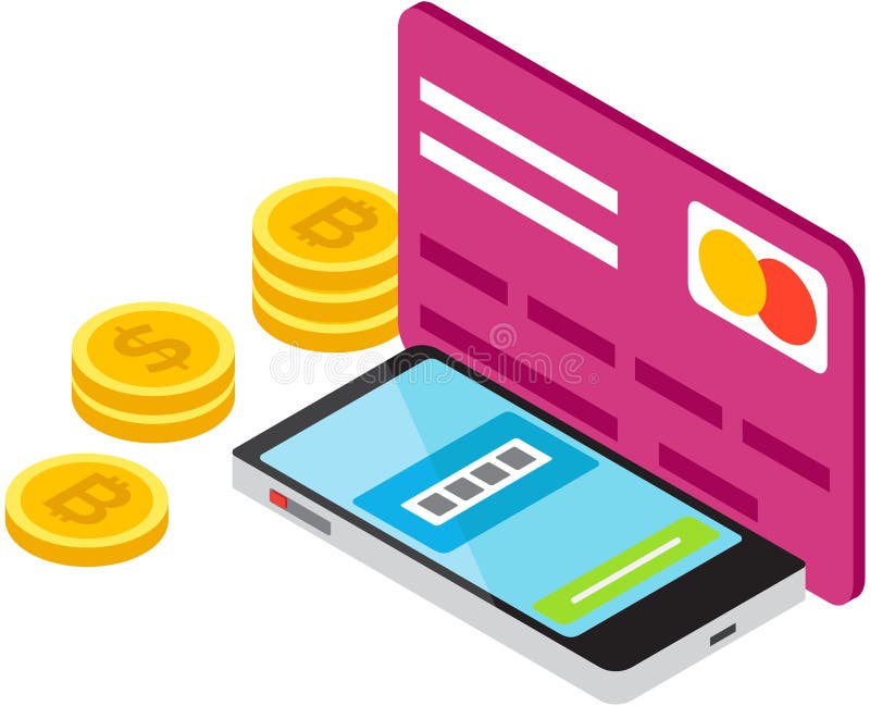 Make Payment Online with Card. Application for Buying and Ordering ...