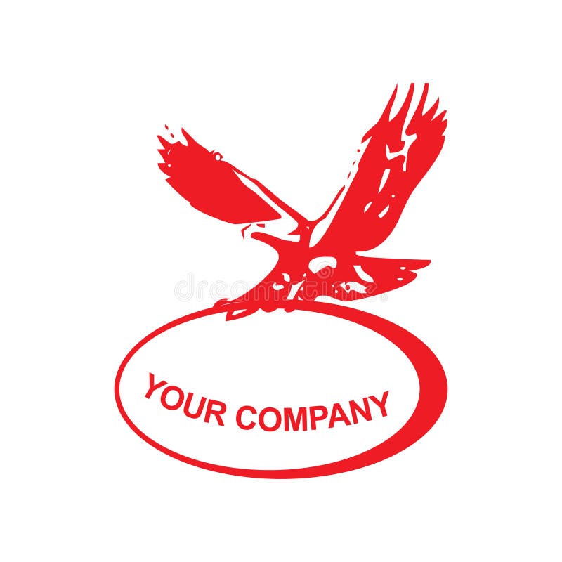 Make a Professional Bird Logo Vector Stock Illustration - Illustration ...