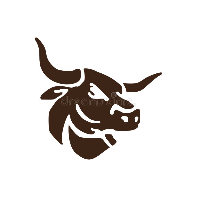 Professional Bull Logo Vector Art Stock Vector - Illustration of farm ...