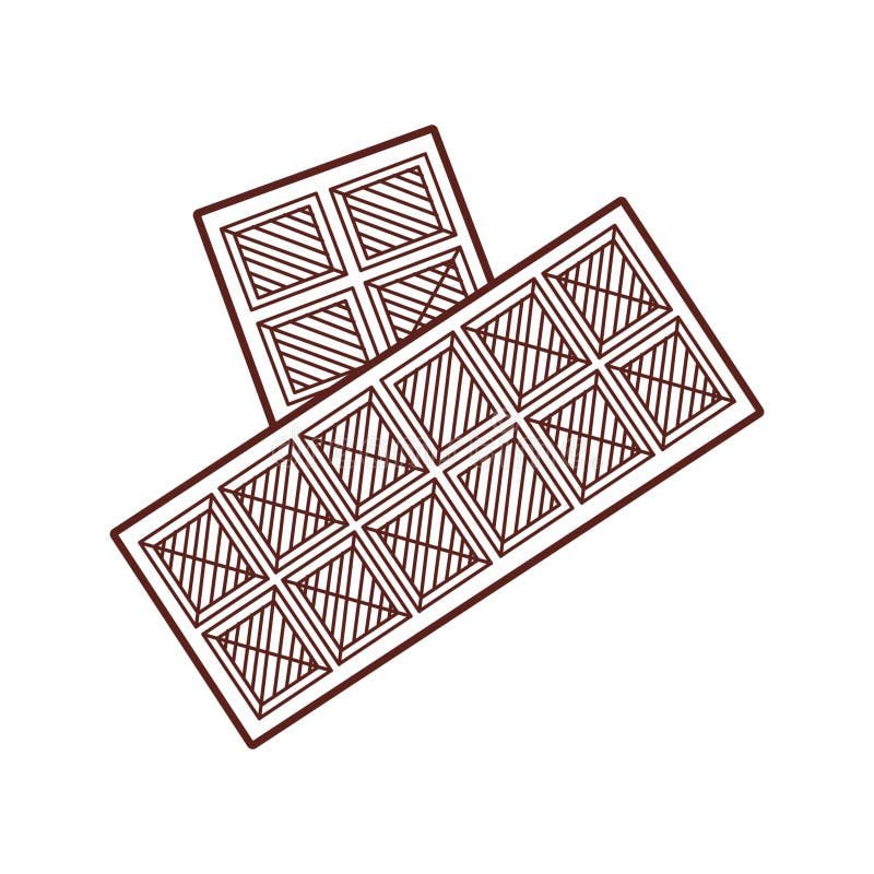 Chocolate Line Iconmake Stock Illustrations – 1 Chocolate Line Iconmake ...
