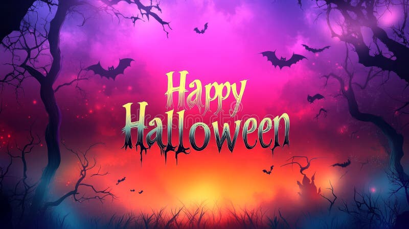 Make a Scary and Amazing Gradient Background for Your Designs Stock ...