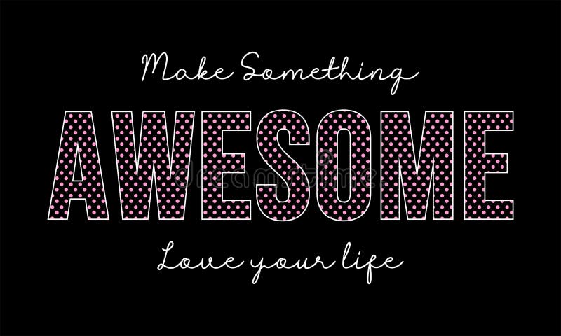 Make Something Good Every Day Neon Signs Style Text Vector Stock Vector ...