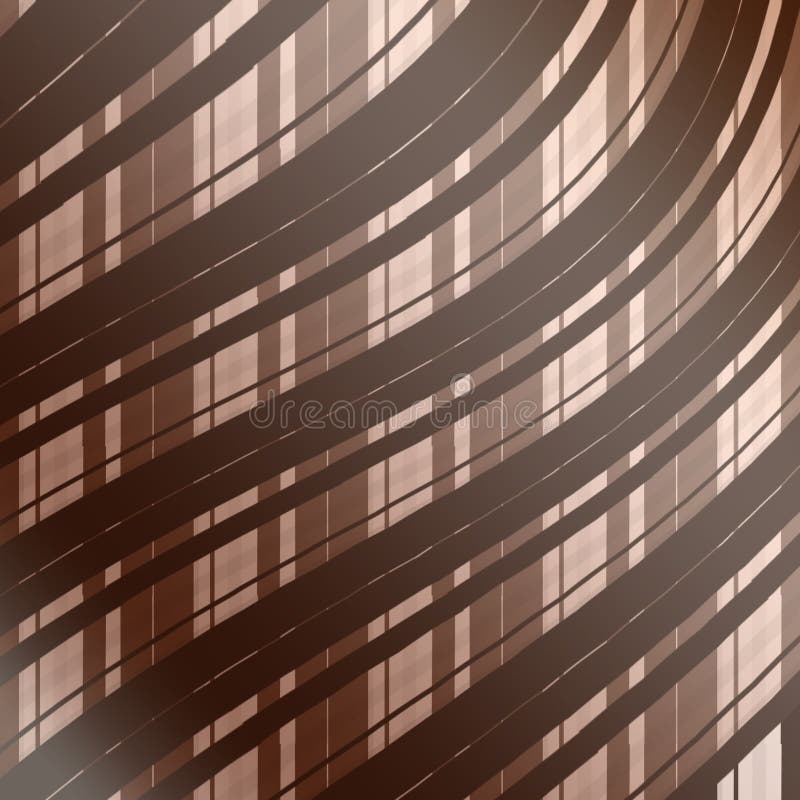 Make stripe brown color stock image. Image of plaid, modern - 98772979