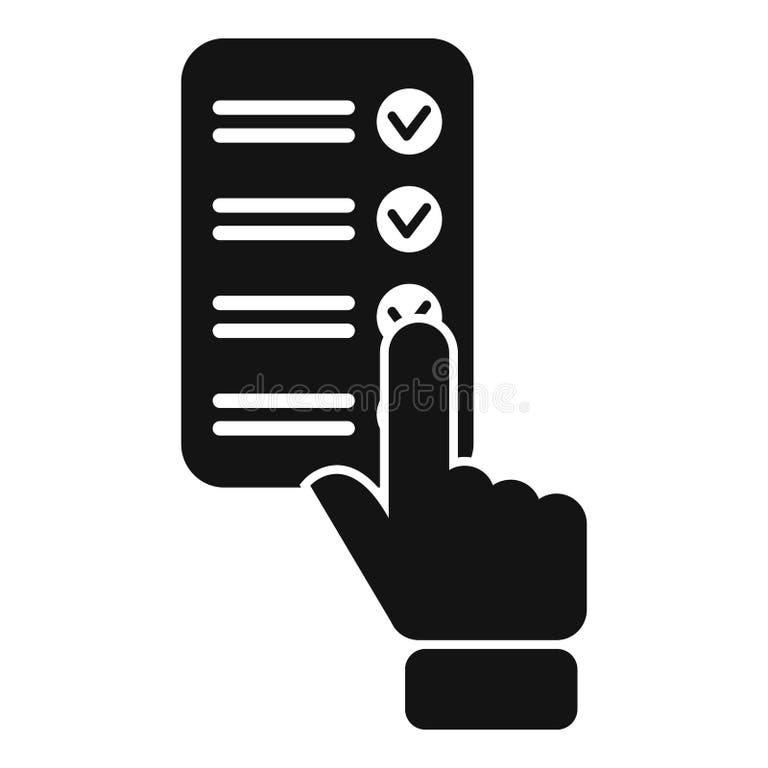 Make Task Schedule Icon Simple Vector. Event Time Stock Vector ...