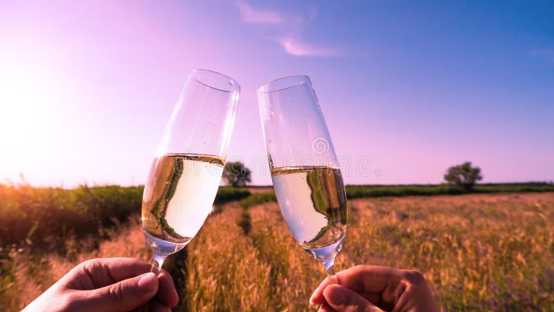 Make a toast stock image. Image of environment, peaceful - 32367191
