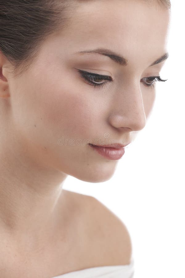 Make-Up stock photo. Image of fresh, healthy, person - 20022348