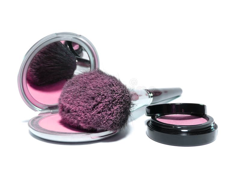 Make-up stock image. Image of compact, artist, eyeshadow - 2077883