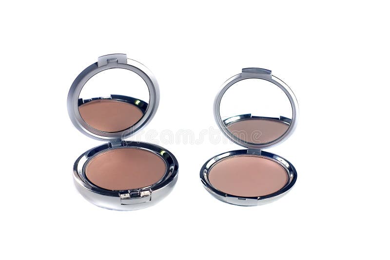 Make-up stock photo. Image of compacts, blush, cosmetic - 289190