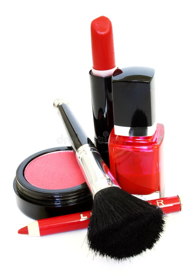 Make Up stock photo. Image of accident, liquid, spill, cosmetic - 302618