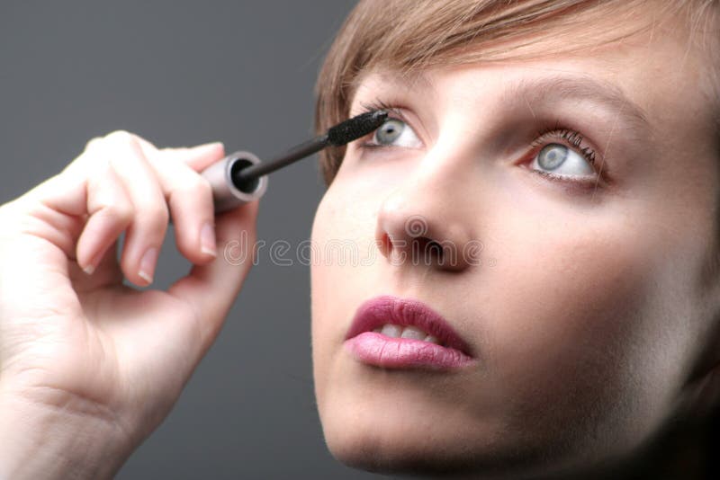 Make-up Picture. Image: 5342915