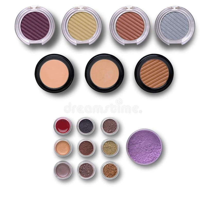 Make-up stock photo. Image of color, treatment, care, woman - 6936940