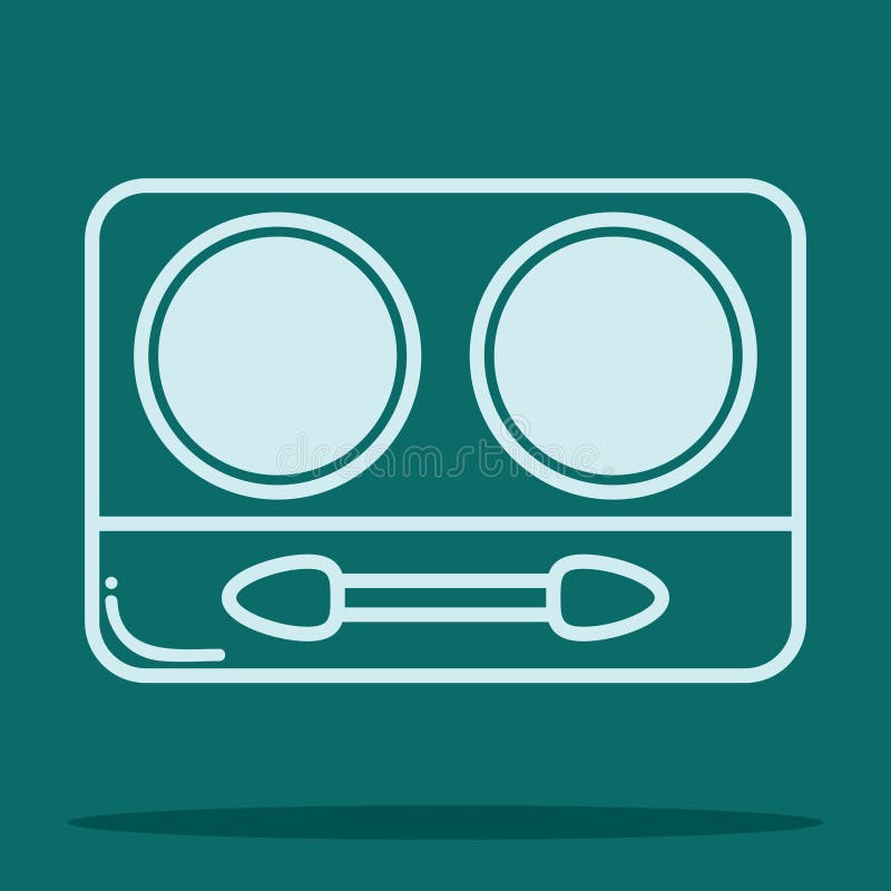 Make Up Box Stock Illustrations – 1,919 Make Up Box Stock Illustrations ...