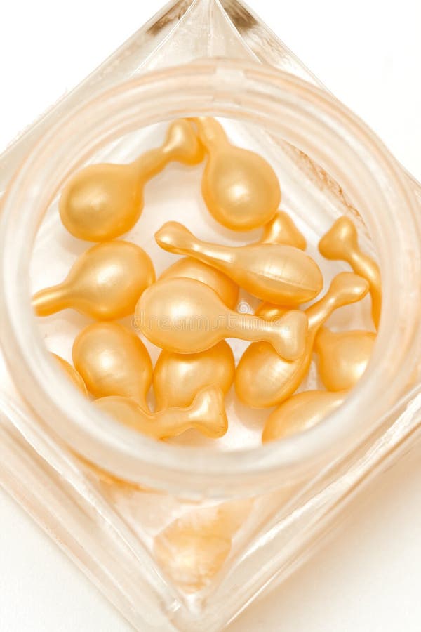 Make-up capsules stock image. Image of healthcare, care - 27988335