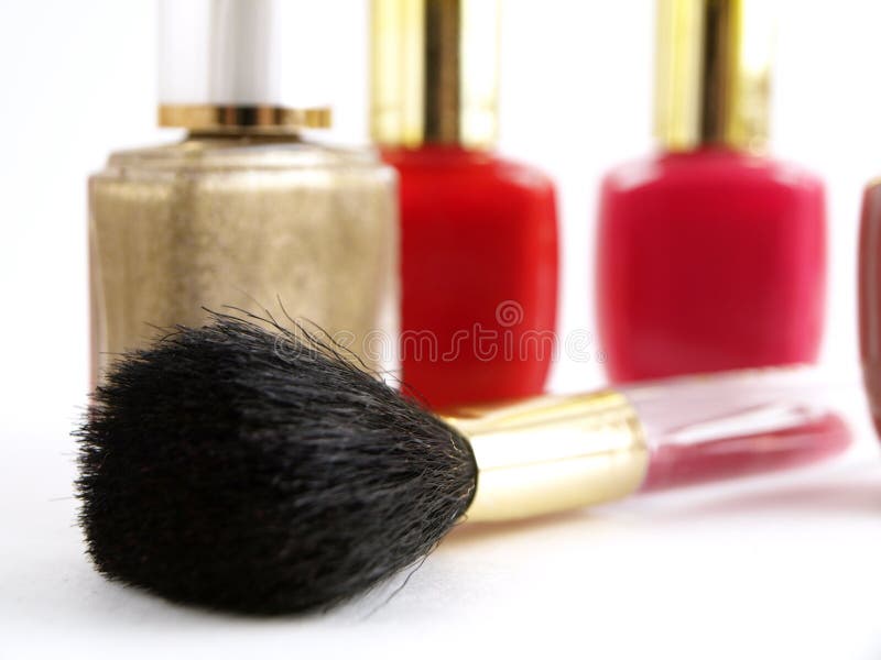 Make Up stock photo. Image of accident, liquid, spill, cosmetic - 302618