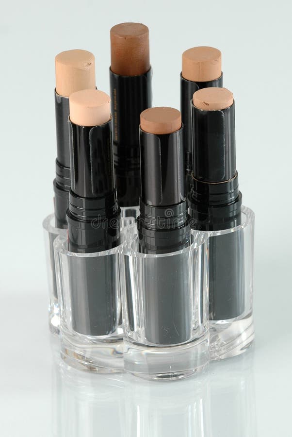 Make-up - Cosmetics stock image. Image of entertaiment - 4812407