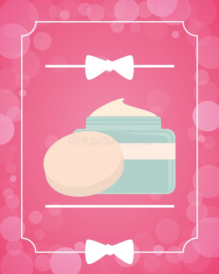 Make up design stock vector. Illustration of fashion - 59951317