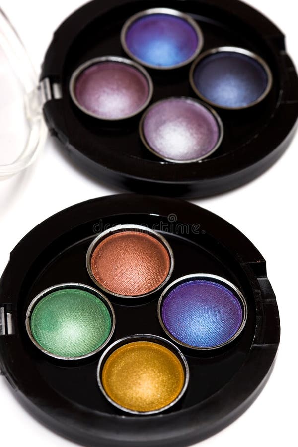 Make-up Eye-shadows Picture. Image: 10140846