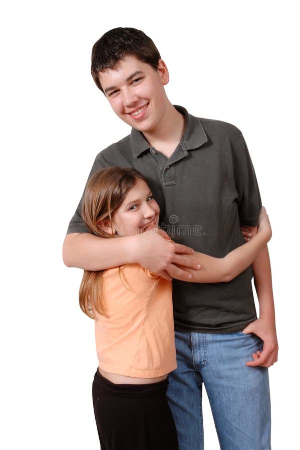 Make up and get along stock photo. Image of compete, little - 609160