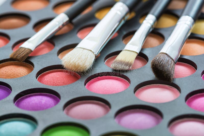 Make up stock photo. Image of cosmetic, care, makeup - 49420336