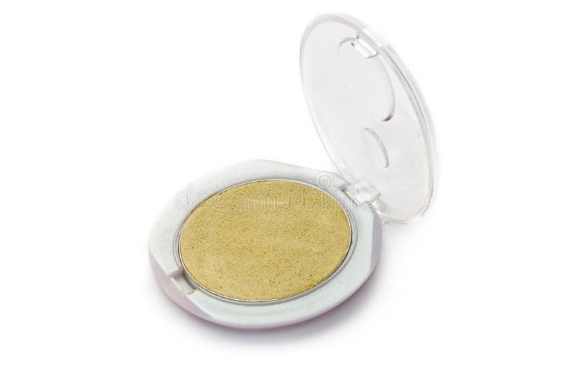 Make-up powder stock image. Image of healthcare, beauty - 17848955