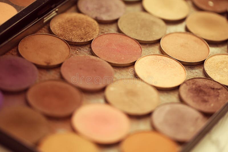 Make up powder stock image. Image of black, care, cosmetic - 57899491