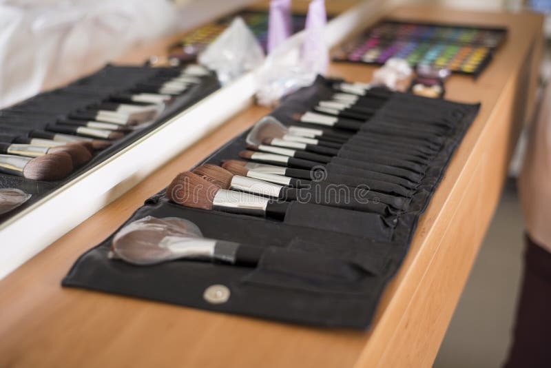 Make up salon stock photo. Image of care, shape, caucasian - 29228982