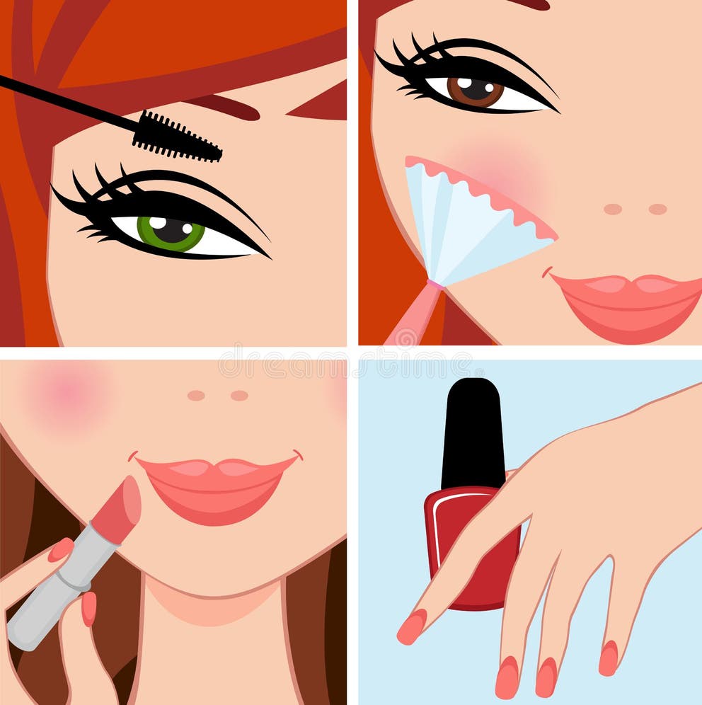 Cartoon Make Set Up Stock Illustrations – 1,622 Cartoon Make Set Up ...