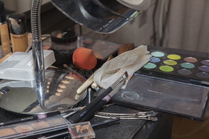 Make up stock photo. Image of beauty, makeup, artist - 96838294