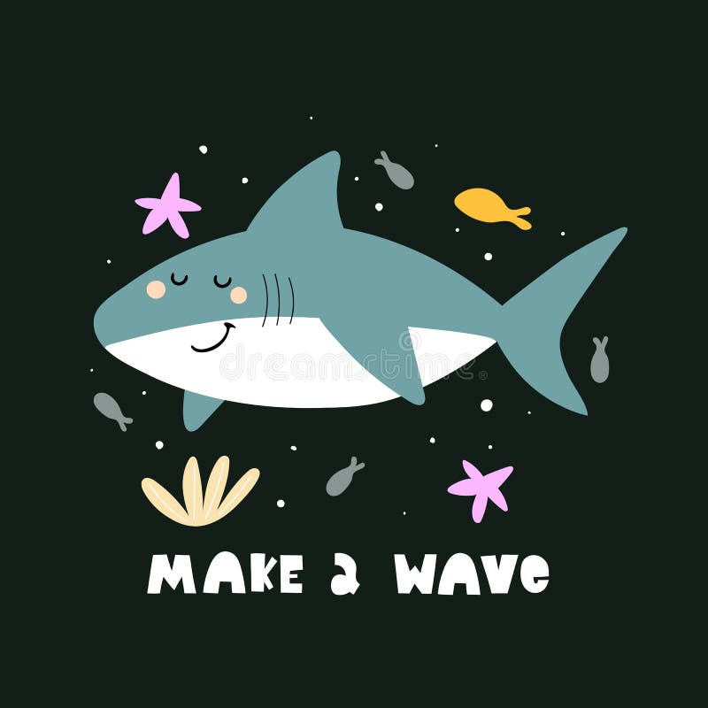Shark Lettering Stock Illustrations – 743 Shark Lettering Stock ...