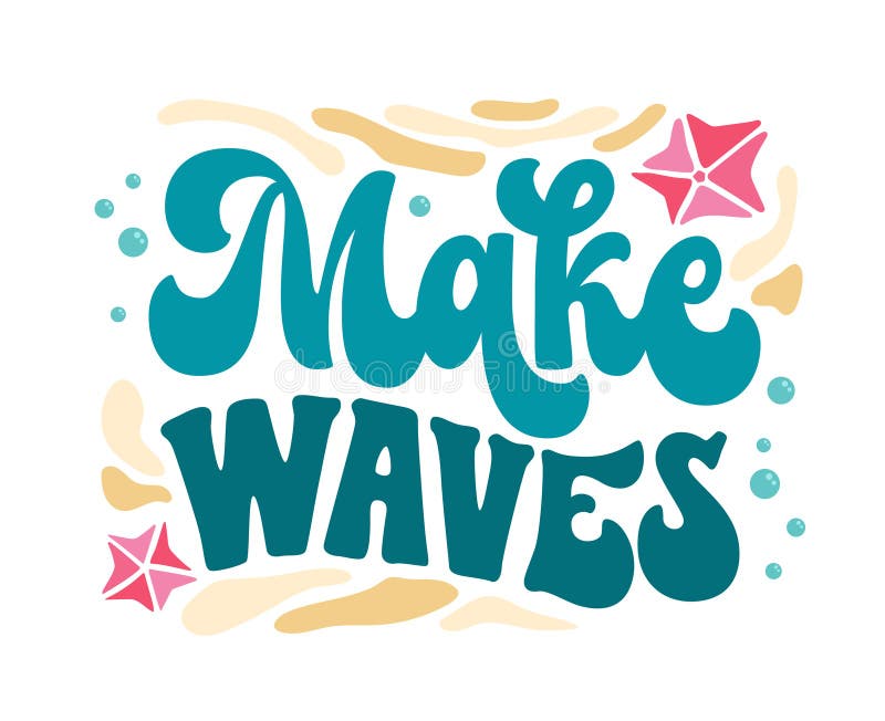Hippy Wave Ocean Stock Illustrations – 289 Hippy Wave Ocean Stock ...