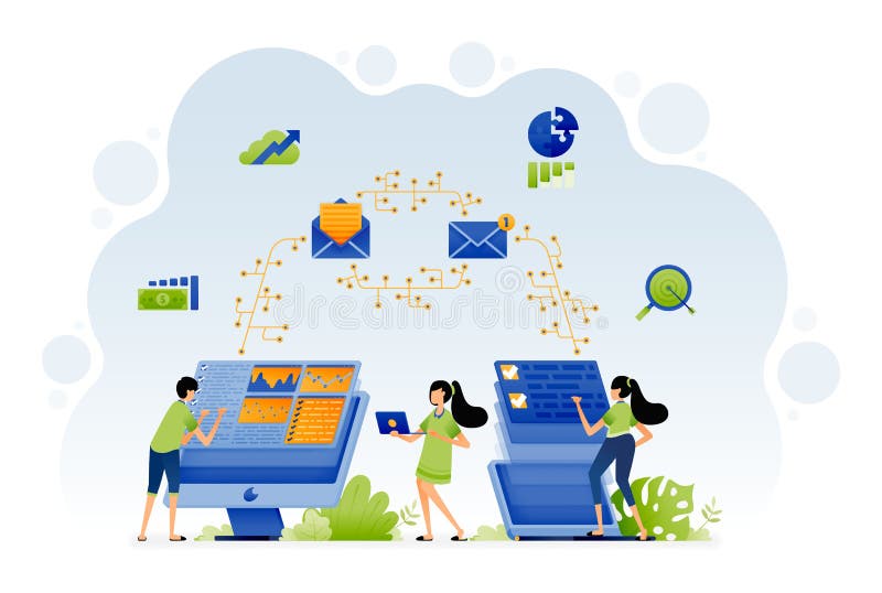 Make Work Locations Transparent Concept Icon Stock Vector ...