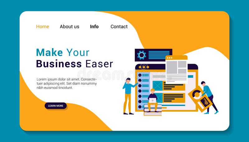 Business Easer Stock Illustrations – 5 Business Easer Stock ...