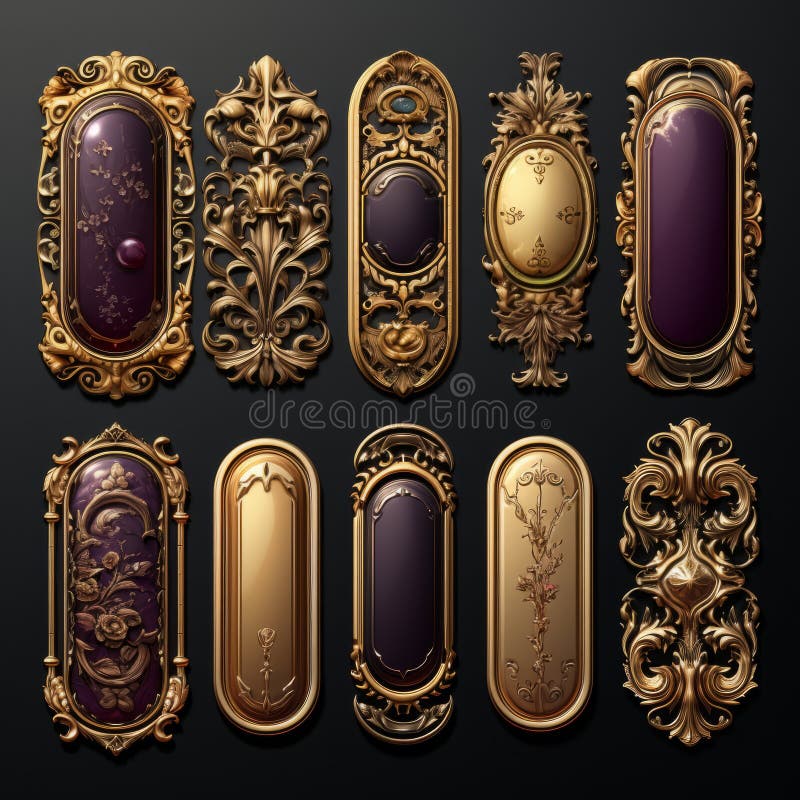 Grandios Style Stock Illustrations – 5 Grandios Style Stock ...