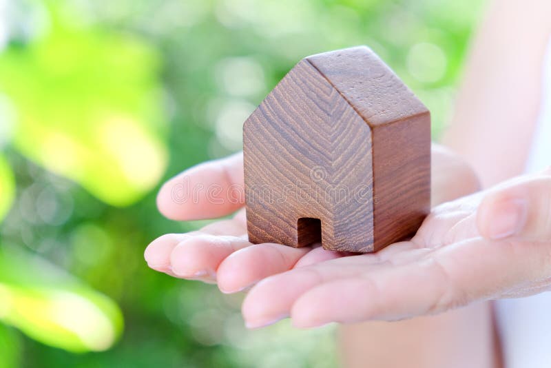 Make your house stock image. Image of construction, ownership - 78829069